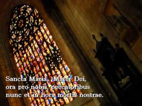 【IA・VY1V3・Mew】AVE MARIA Ⅱ (Rihards Dubra） - YouTube