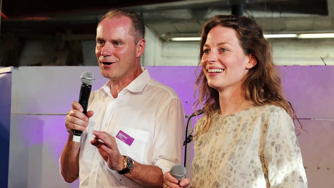KPMG Alumni Event 2019 - YouTube