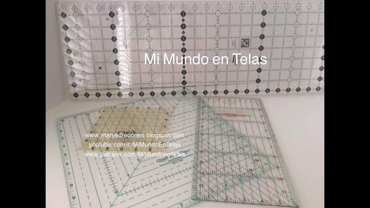 Entre Tu y Yo Más Detalles - Reglas de Patchwork - YouTube