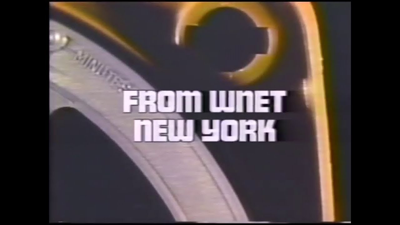 WNET ID / Non-Fiction Television funding credits (1978/1982) [with ...