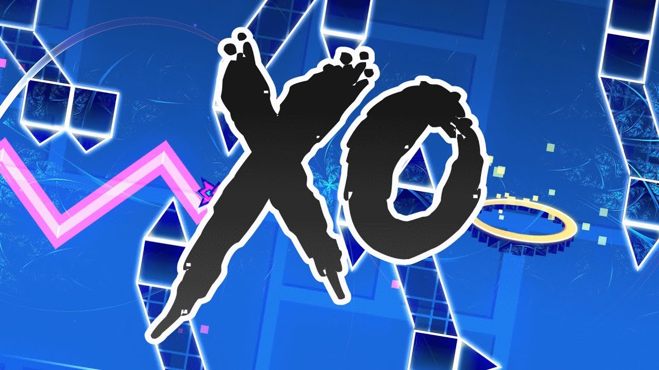 Geometry Dash - xo [HARD DEMON] by Official Panda - YouTube