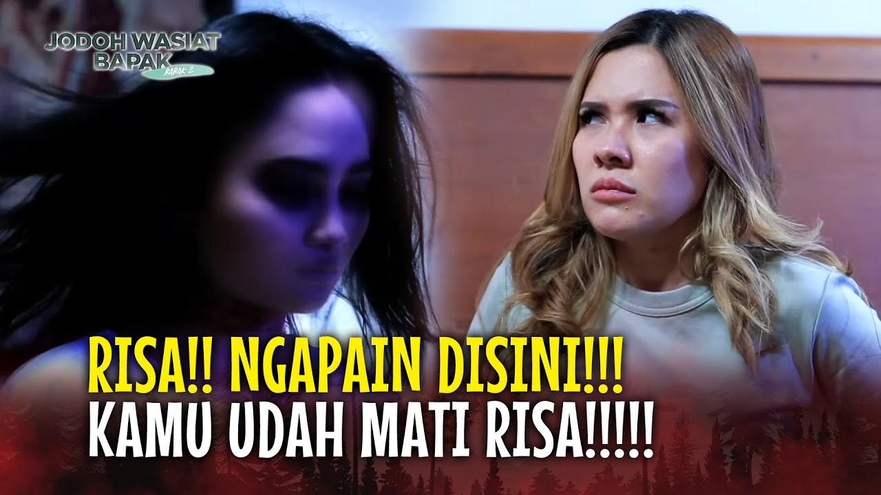 KOK BISA BISANYA JADI SUAMI GA TAU TERIMA KASIH! | Jodoh Wasiat Bapak Babak 2 | EPS 51 (4/5 ...
