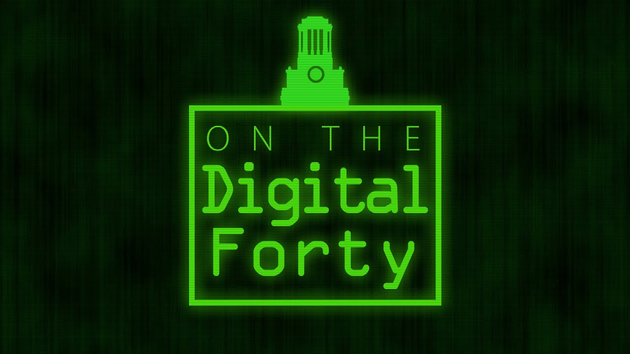 On The Digital Forty - Jon and Kaleigh Scott - YouTube