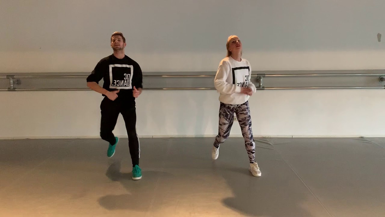 Disco Workout - Adults - Bradley - YouTube