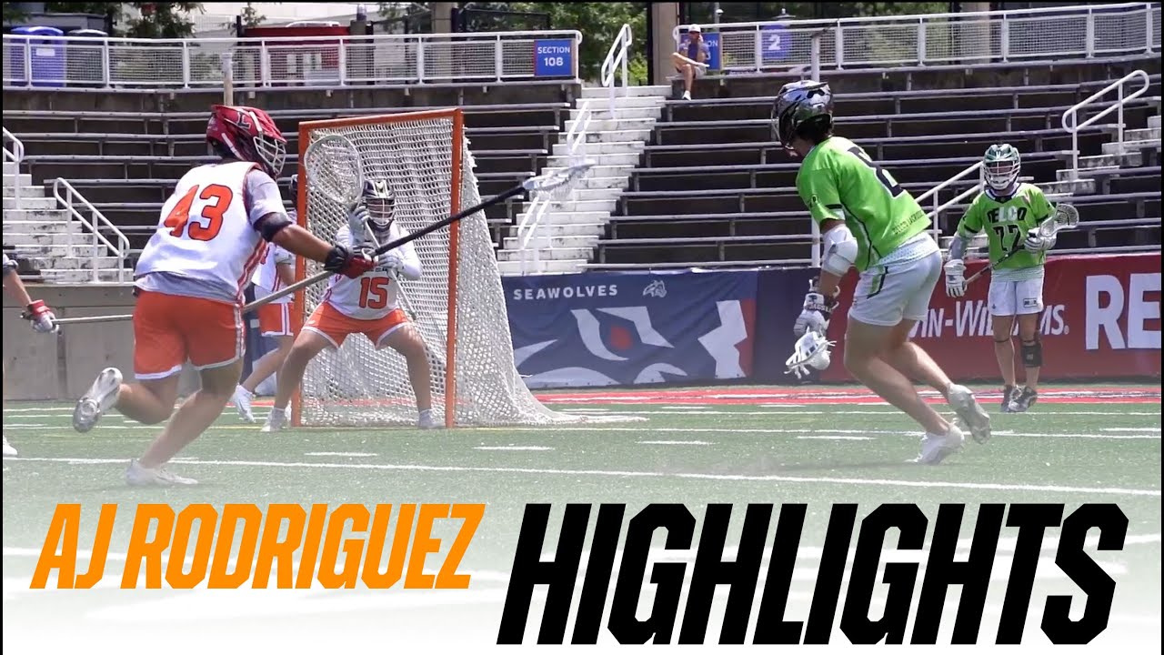 AJ Rodriguez | Saint Anthony's Class of 2028 | Summer 2025 Highlights ...