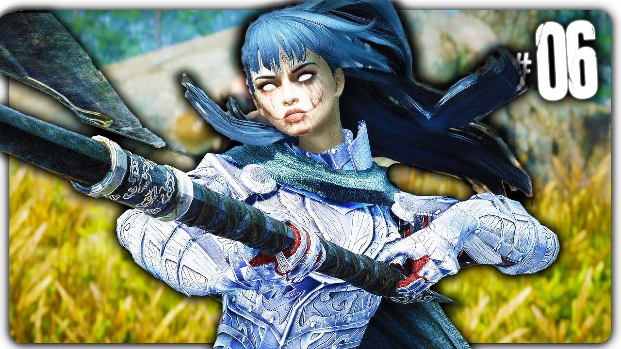 Nolvus V5 Skyrim Modpack 2,000+ Mods - The Forsworn - Heavy Weapon ...