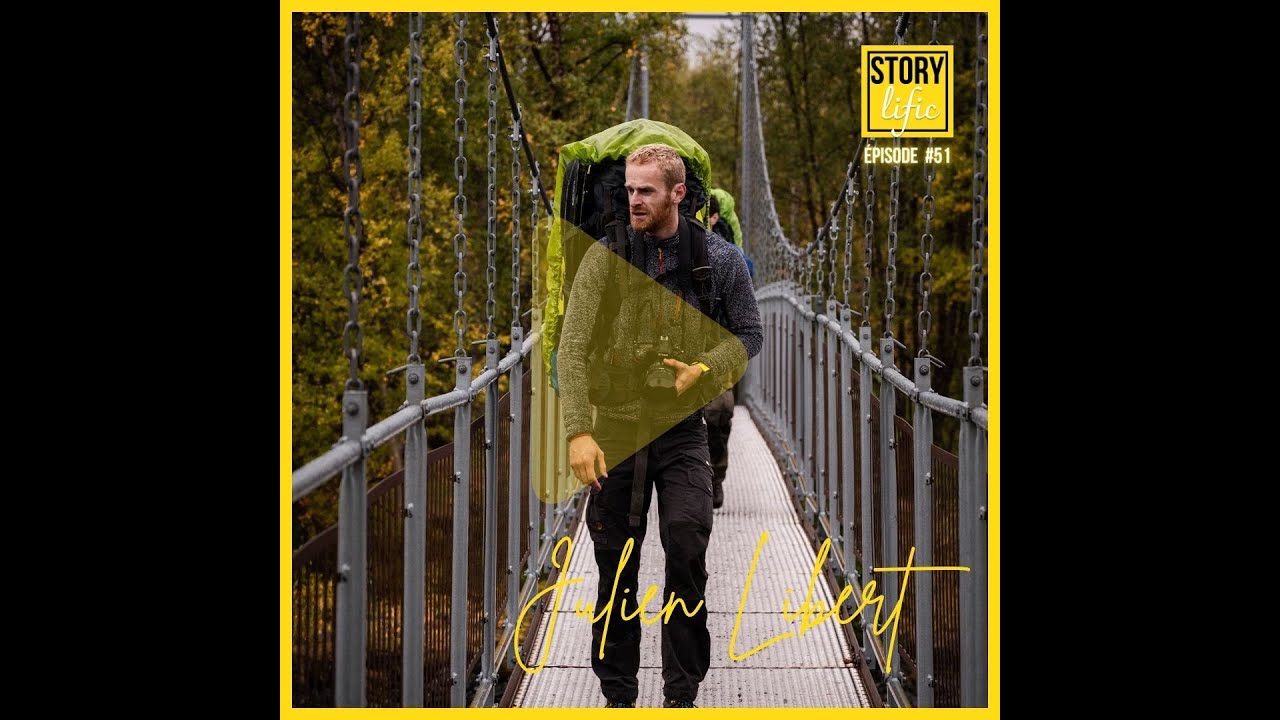 Extrait de l'épisode 51. Julien Libert - YouTube