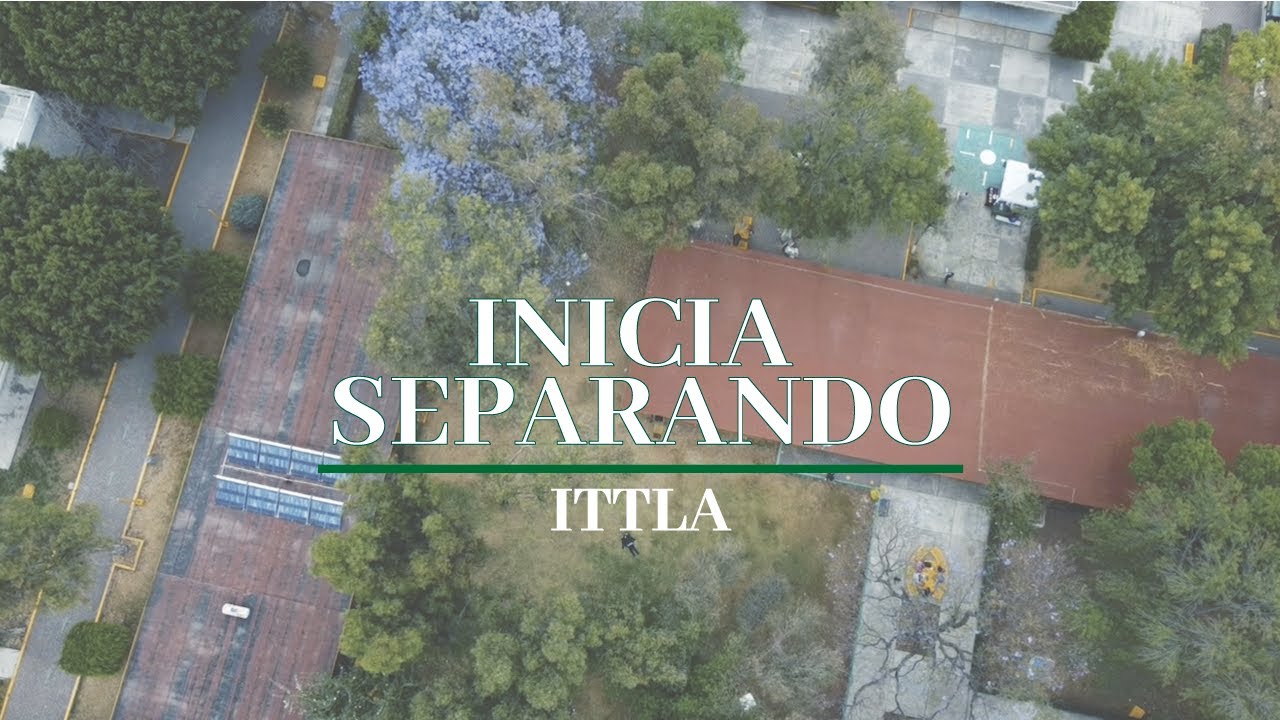 Cortometraje "Inicia Separando" - ITTLA - YouTube