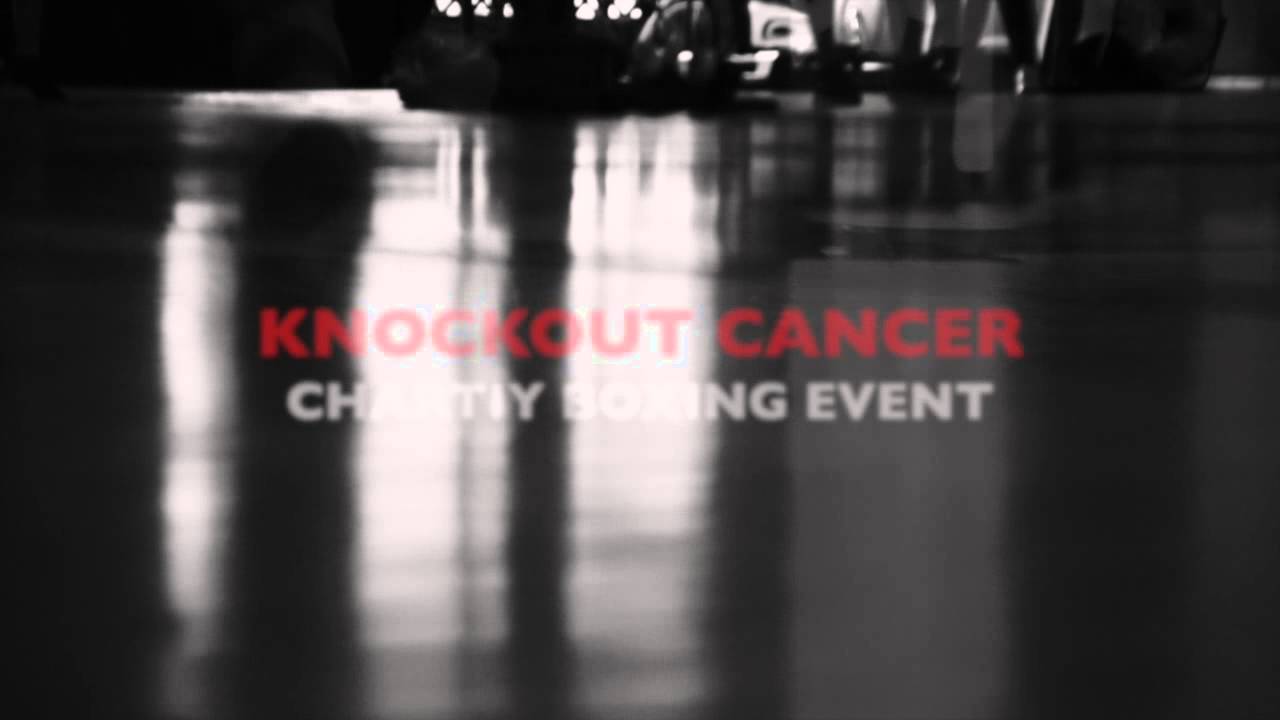Knockout-Cancer Boxing Sharipov USA vs. Repton Boxing Club UK Promo ...