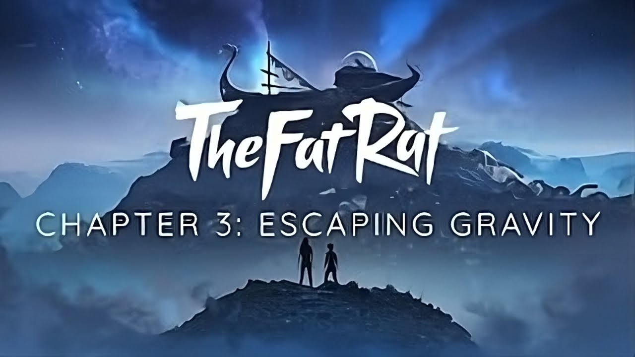 TheFatRat & Cecilia Gault - Escaping Gravity - Chapter Three [1 HOUR] - YouTube