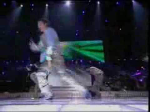 'N Sync Digital Get Down live part 89 - YouTube