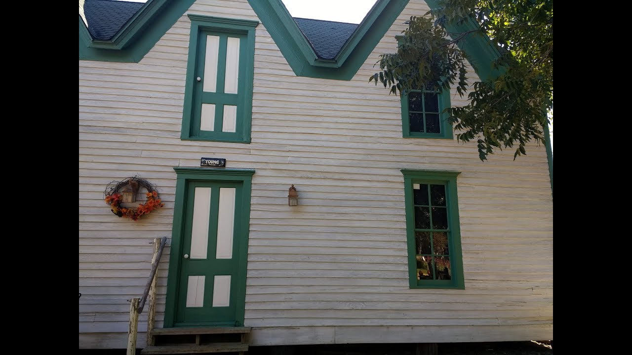 Heritage Farmstead Museum - YouTube