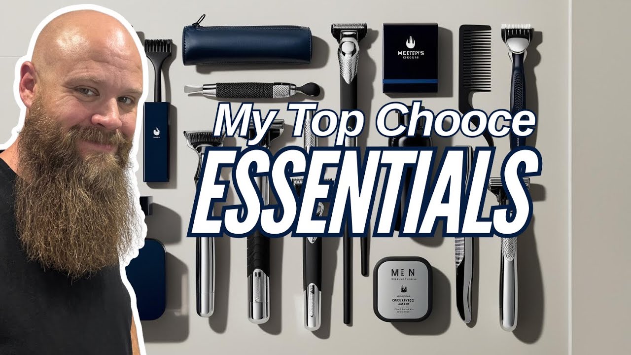 My FAVORITE Grooming Essentials Revealed! 🔥 - YouTube