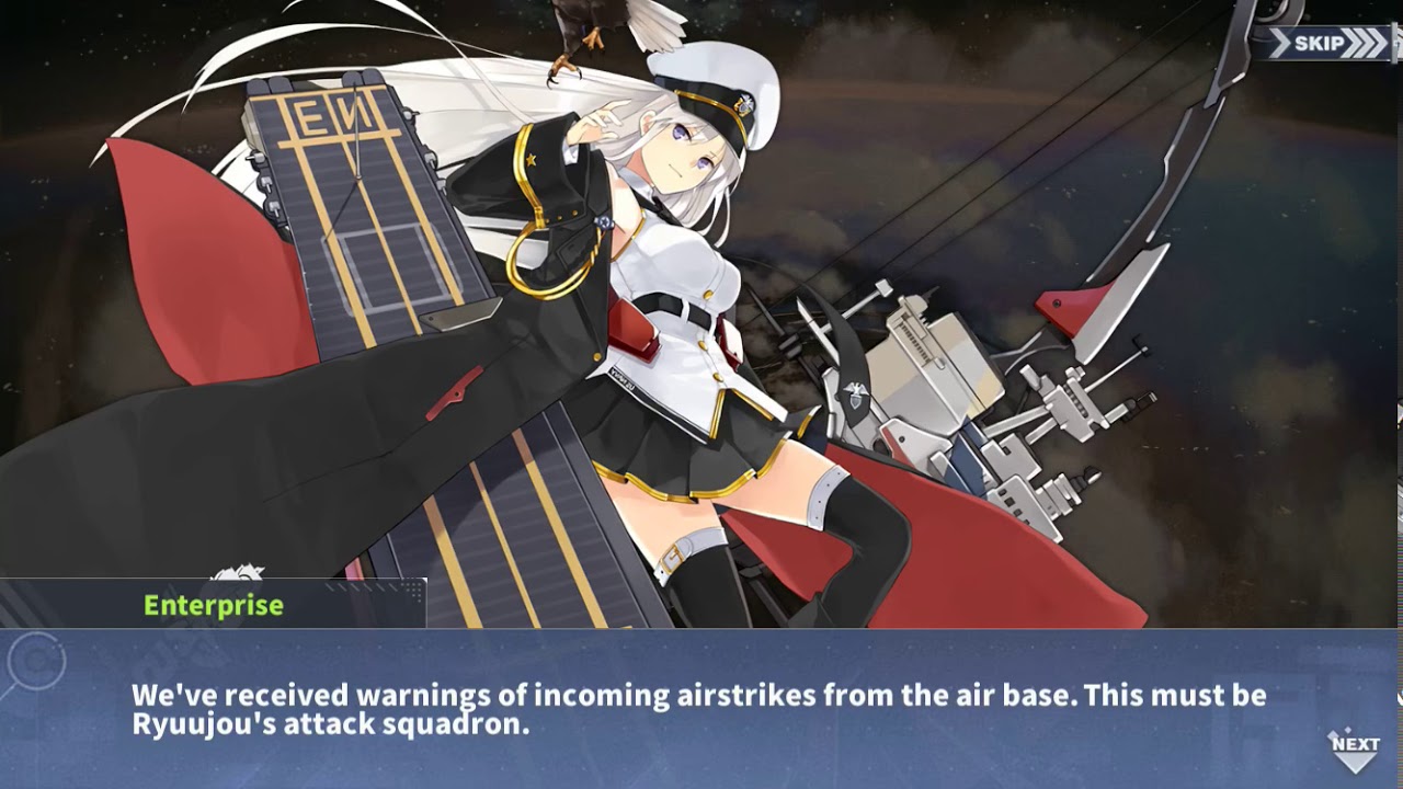 Azur Lane: The Solomon Ranger Pt. 4 - YouTube