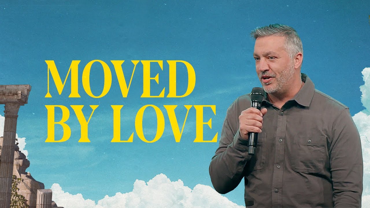 Moved by Love | The Mine | Jeremy Carpenter - YouTube
