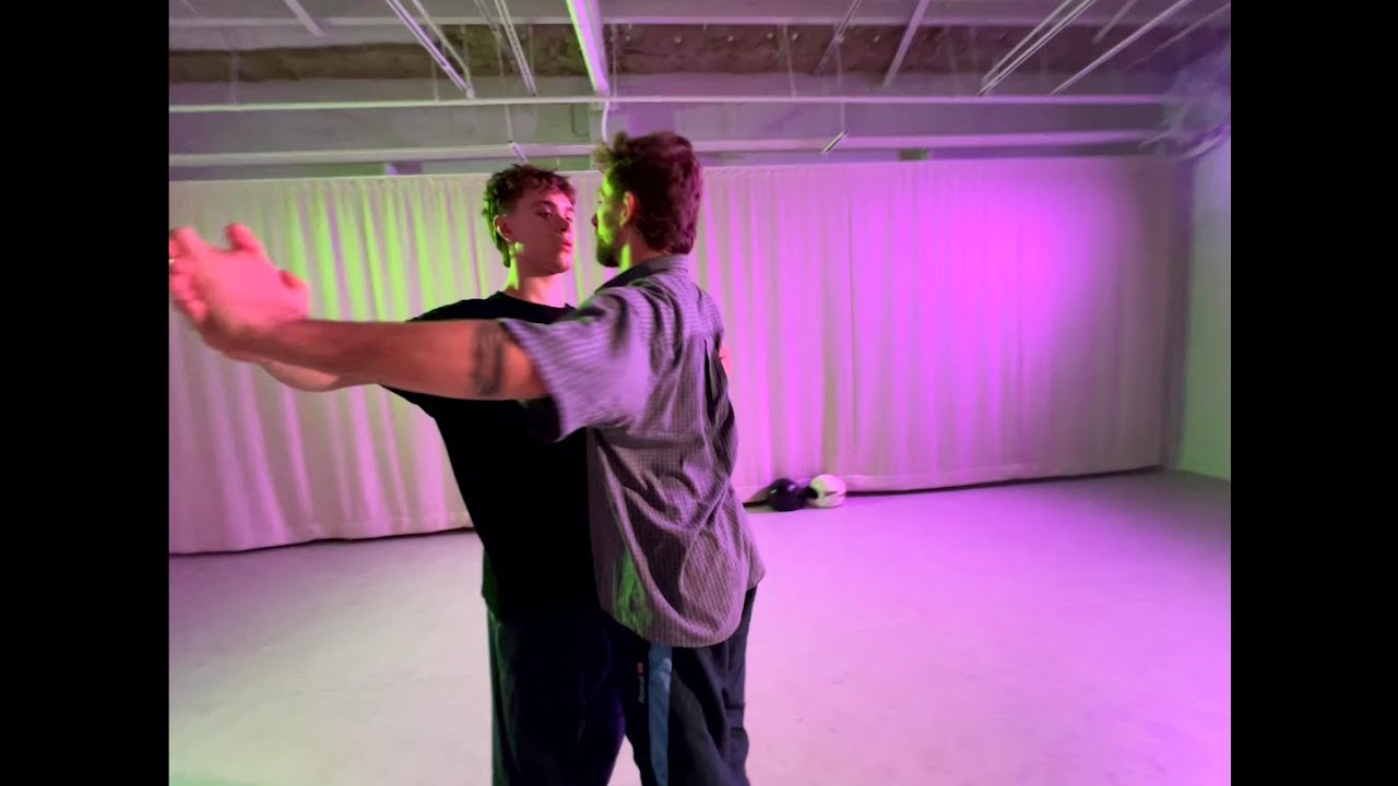 Michael & Luca - Rehearsal Tape - YouTube