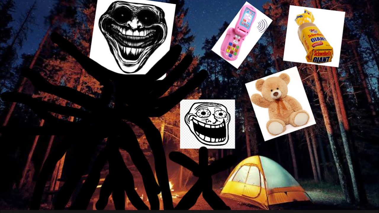 August 26 2007: The Camp Monster Incident Trollge Video - YouTube