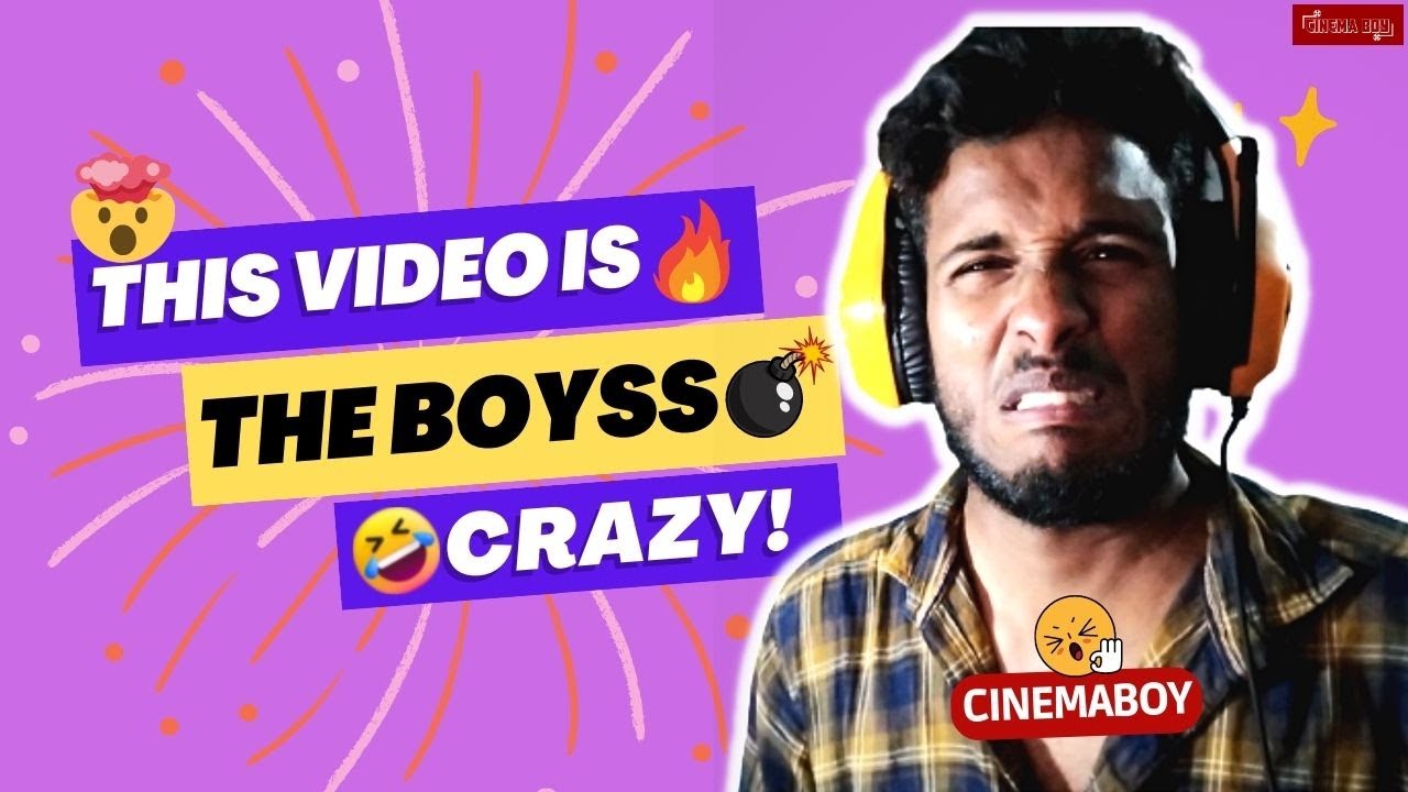 The Boys Meme | The Boys Meme Compilation | Part 1 | CINEMA BOY # ...