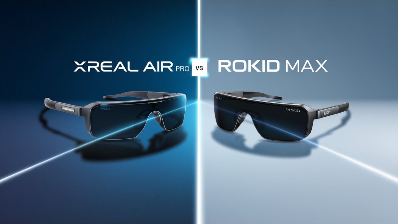 Rokid Air Vs Nreal Air