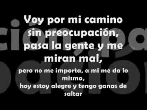 SALTA tequila (con letra).flv - YouTube