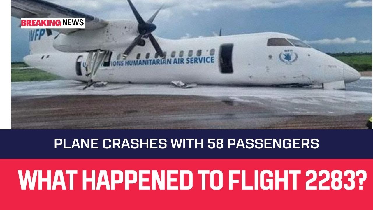 Tragic VOEPASS Plane Crash in Brazil: What Happened to Flight 2283 ...