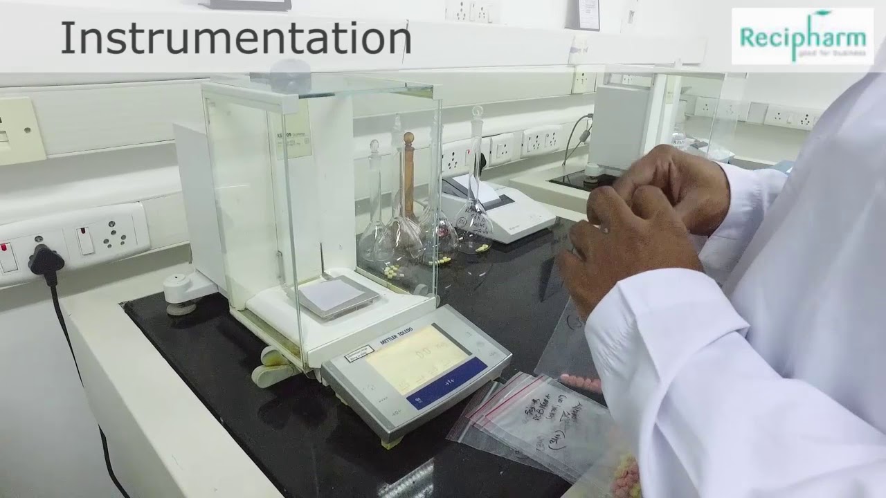 Recipharm Pharmaceutical Company - YouTube