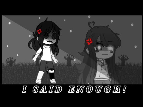I Said ENOUGH! Meme || GC - YouTube