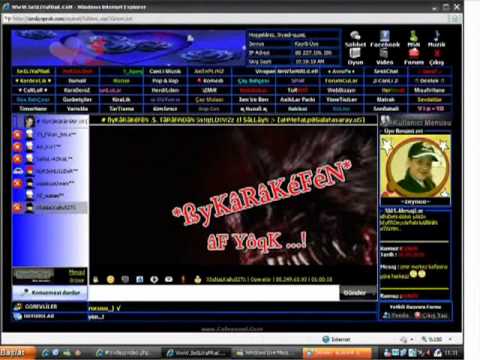 kurdish hacker ¦ ßyKârâKéFén ¦ YouTube - YouTube