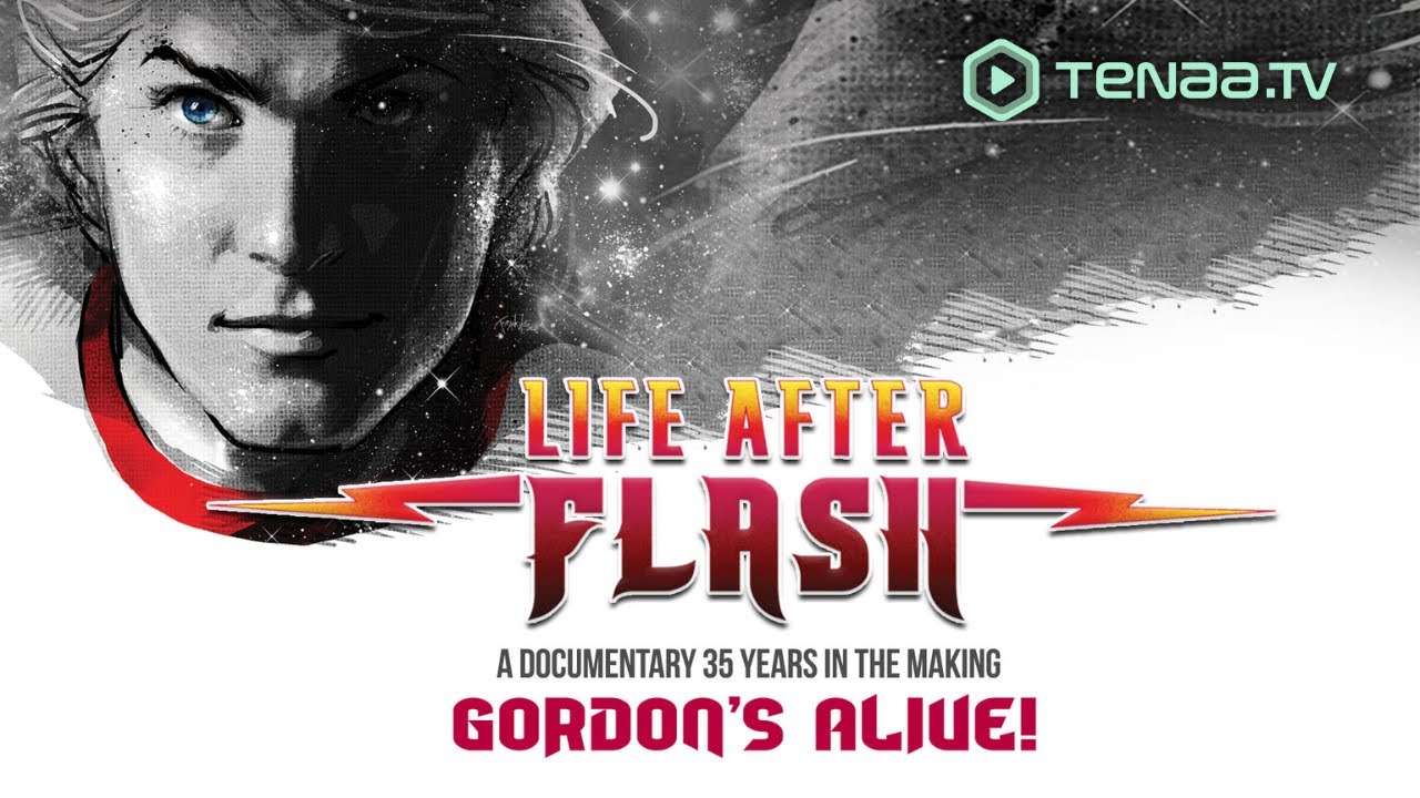 Life After Flash (2018) | The Story of Sam J. Jones & Flash Gordon ...