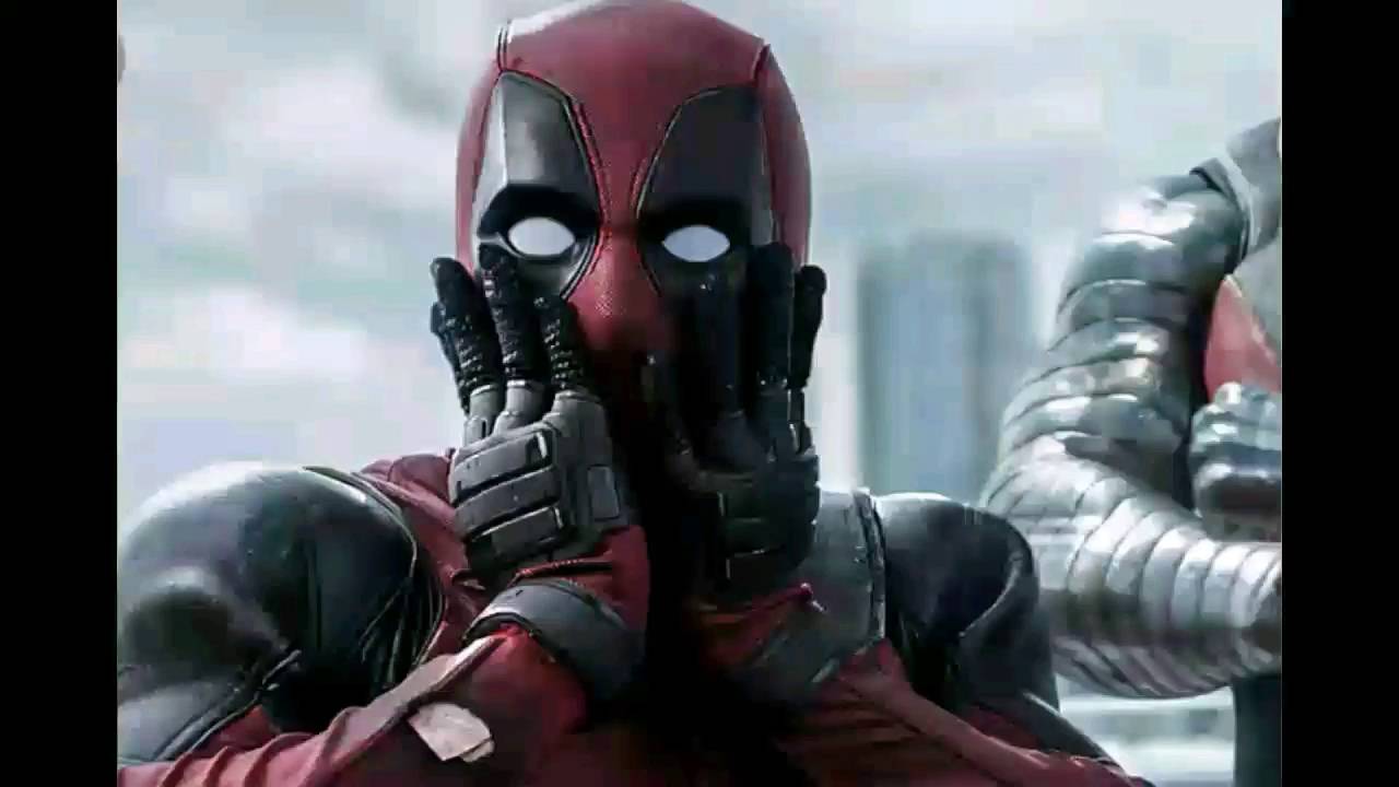 Deadpool 3 song picture book - YouTube