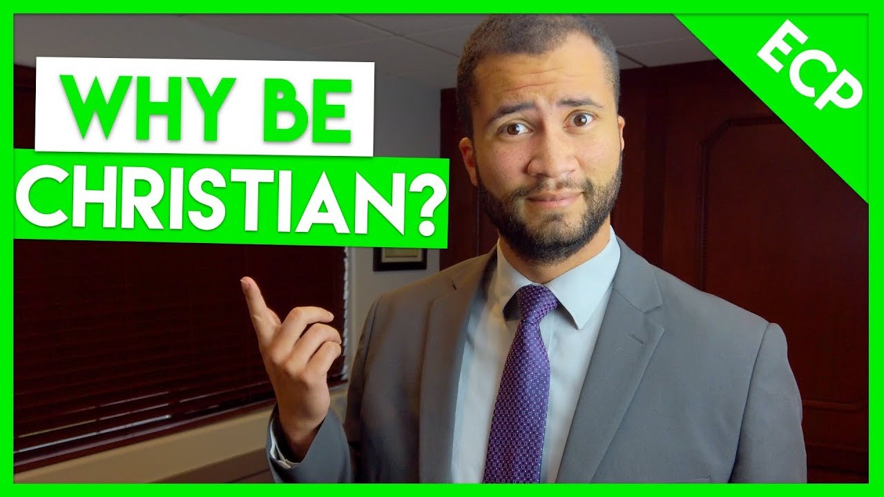Why Be A Christian? - A Skeptic's Journey to Faith - YouTube