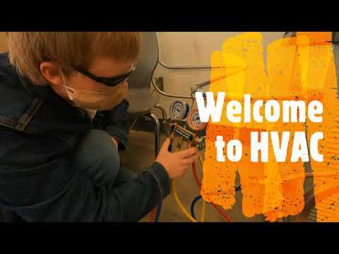 NCC HVAC Virtual Tour - YouTube