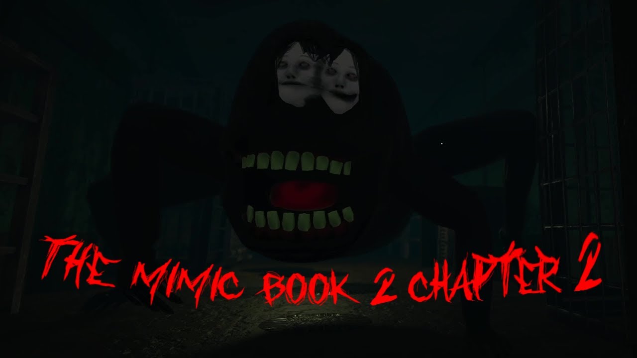 THE MIMIC BOOK 2 CHAPTER 2 - MEAT PUZZLE - YouTube
