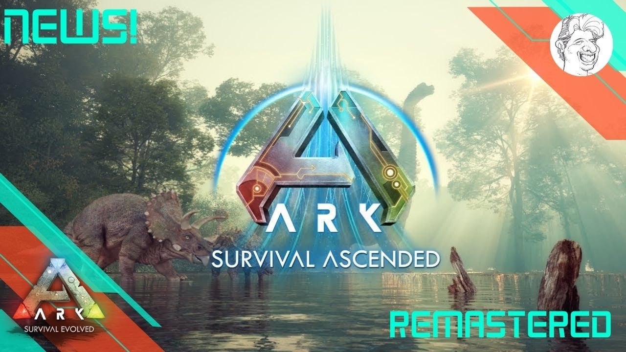 ARK SURVIVAL ASCENDED: ARK REMASTERED! Vale a pena? - YouTube