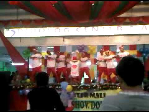 Unix Crew @ DIPOLOG CENTER MALL (Dance Showdown 2011) - YouTube