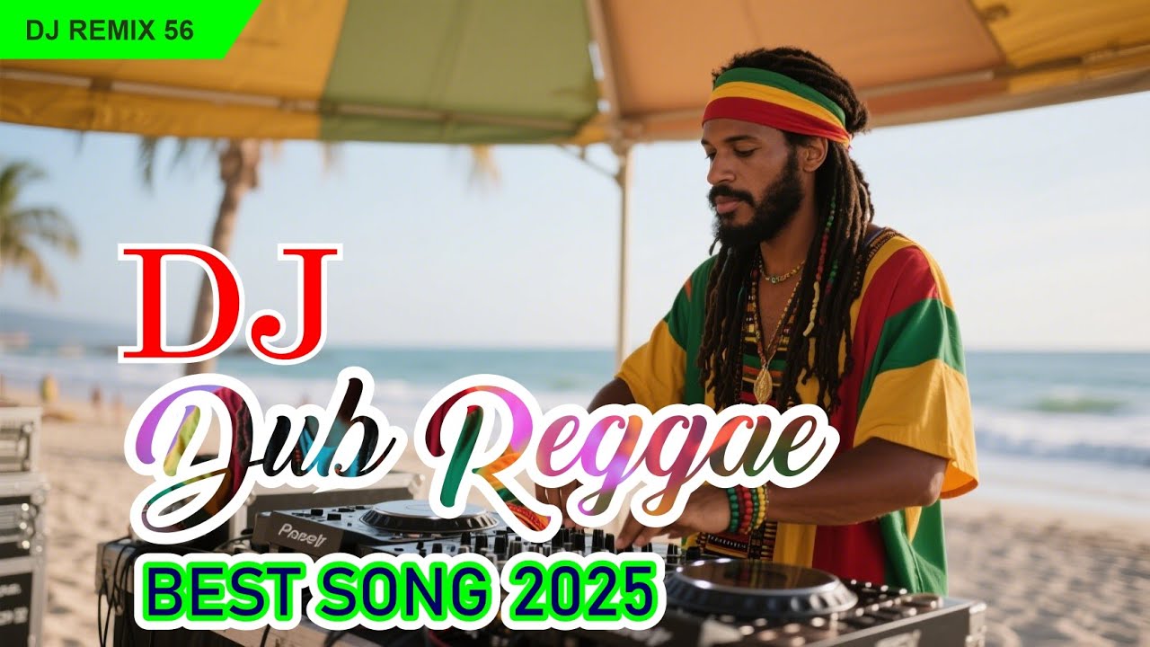 DJ ReMix Dub Reggae 2025 | Best Mashups & Remixes of Popular Songs ...