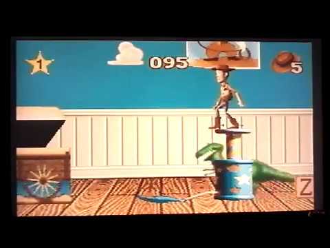 Let's Play TOY STORY SEGA GENESIS EPISODE 1!!!!!!! - YouTube