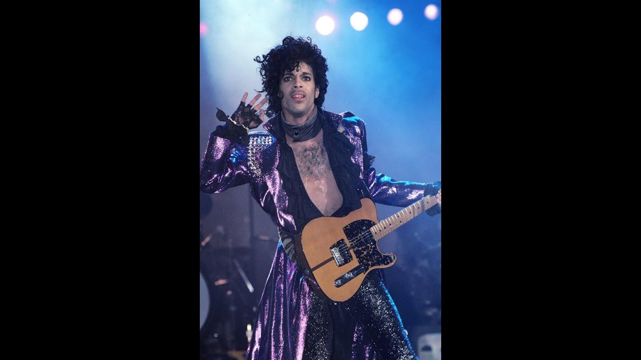 What Did Prince Smell Like? The Truth About His Lavender Scent! - YouTube