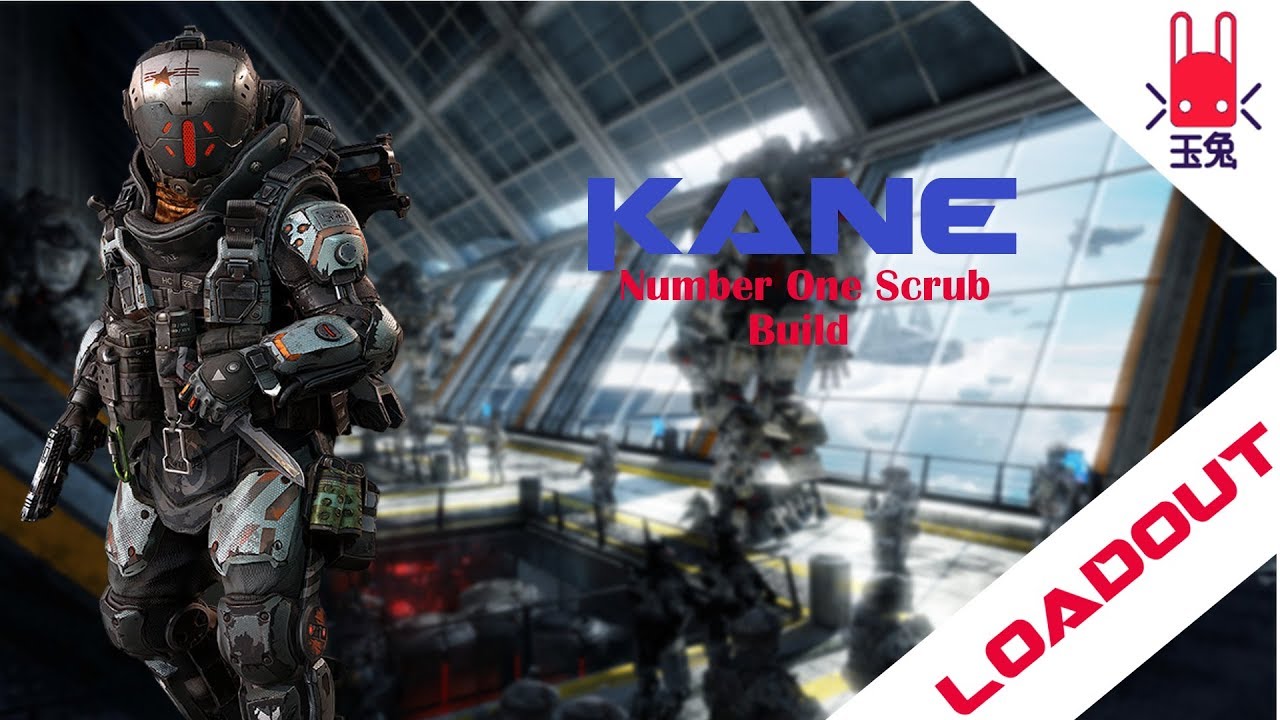Kane Loadout - Titanfall 2 - YouTube