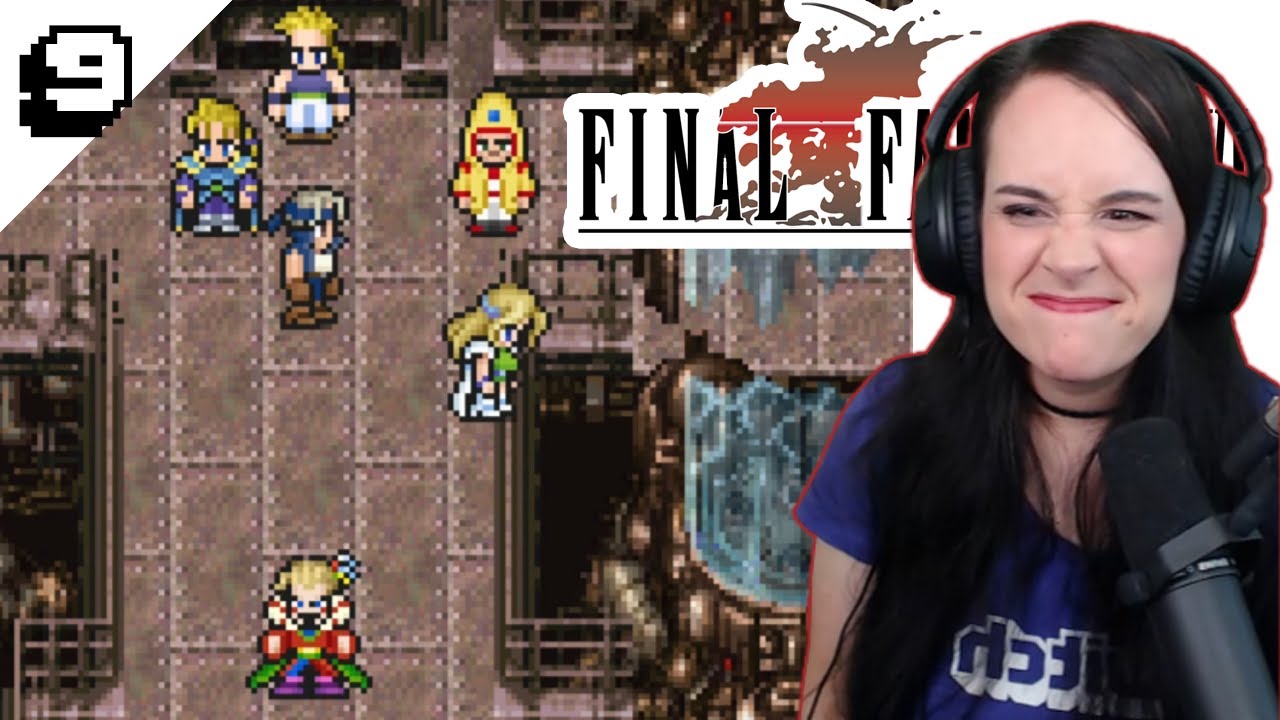 Magitek Research Facility - Final Fantasy VI - Part 9 - YouTube