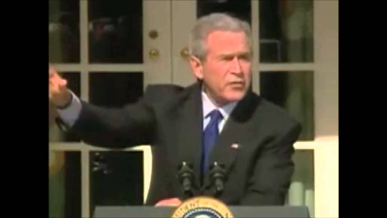 I'm the Decider - YouTube