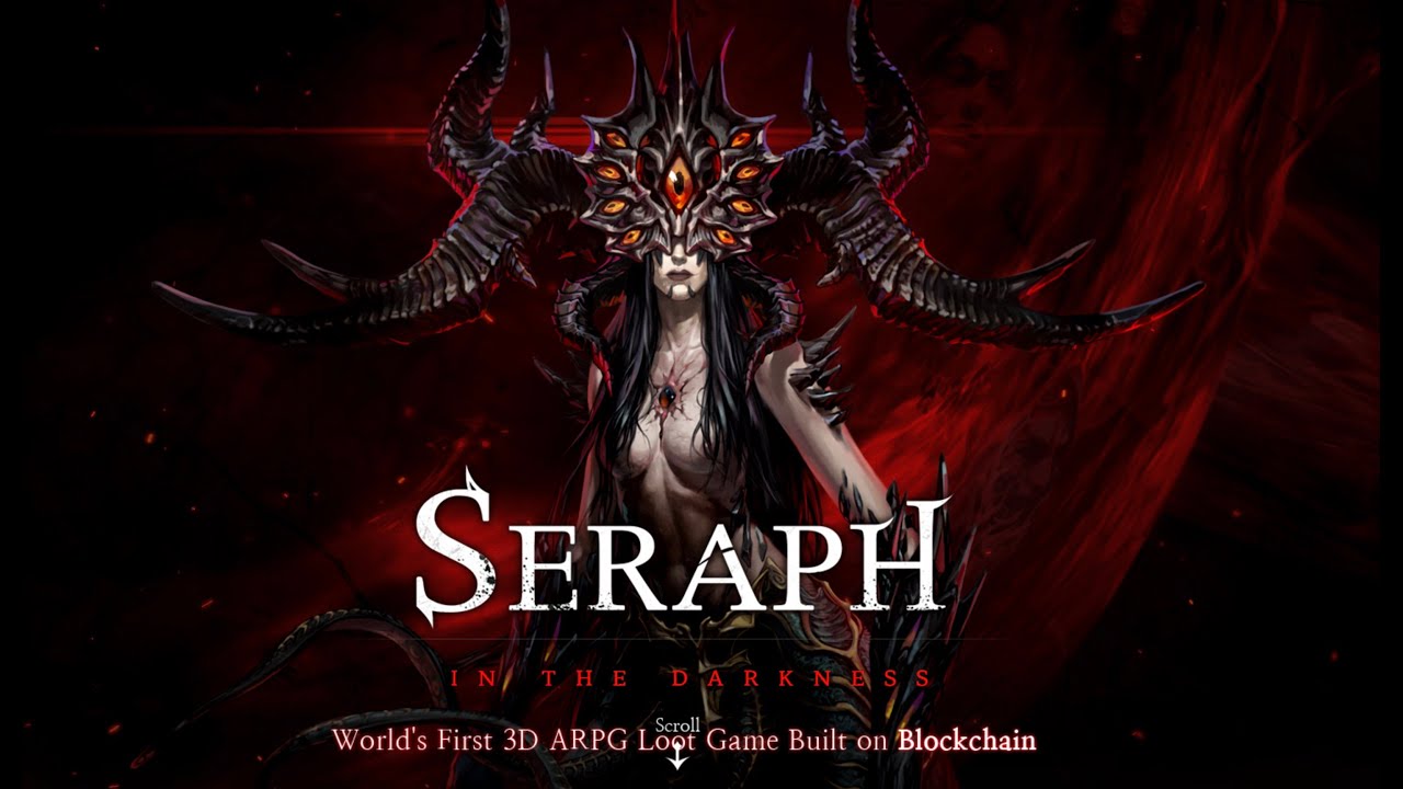 ARPG Loot Game 链游 SERAPH: In the Darknes - YouTube