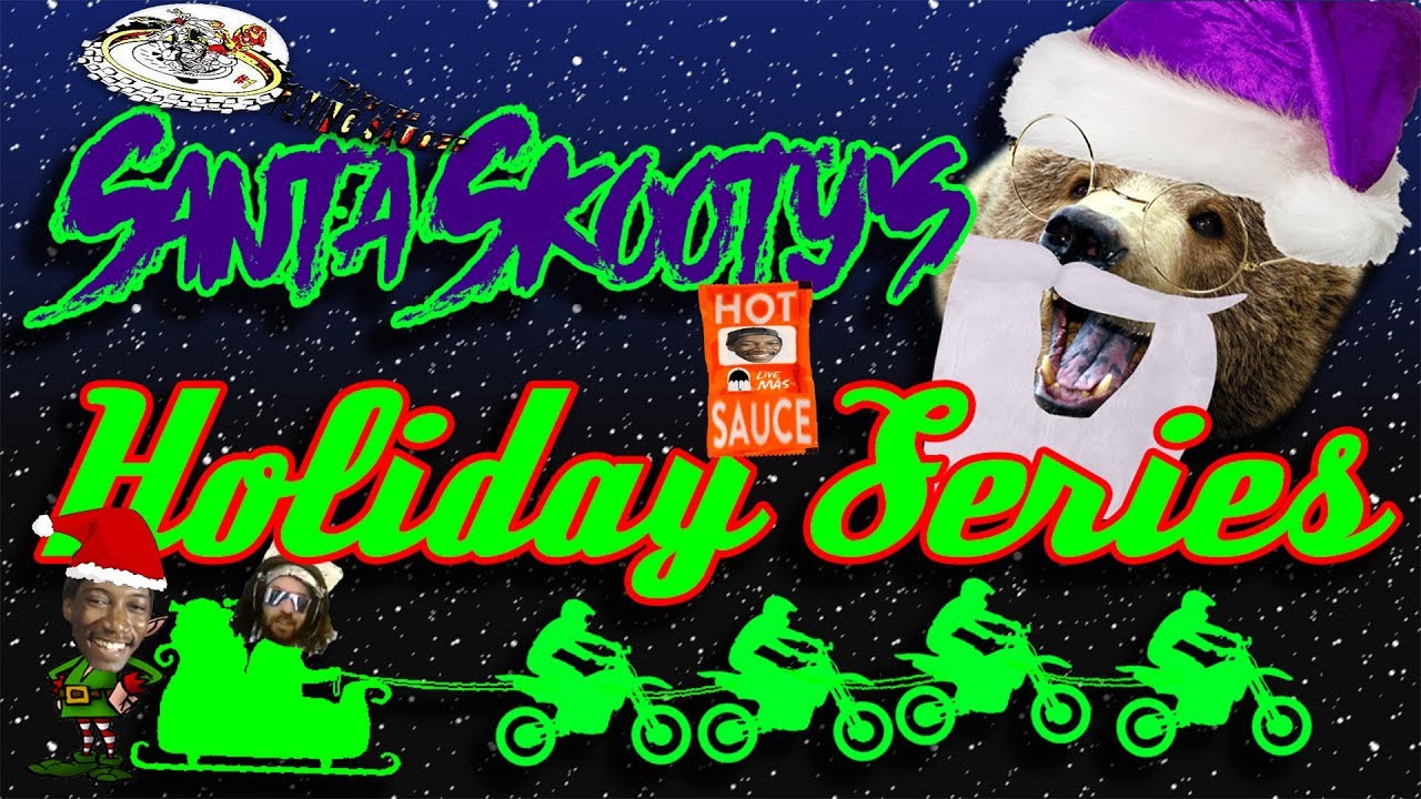 MX SIMULATOR | SANTA SKOOTY HOLIDAY SERIES | ROUND 3 - Final Round LET ...