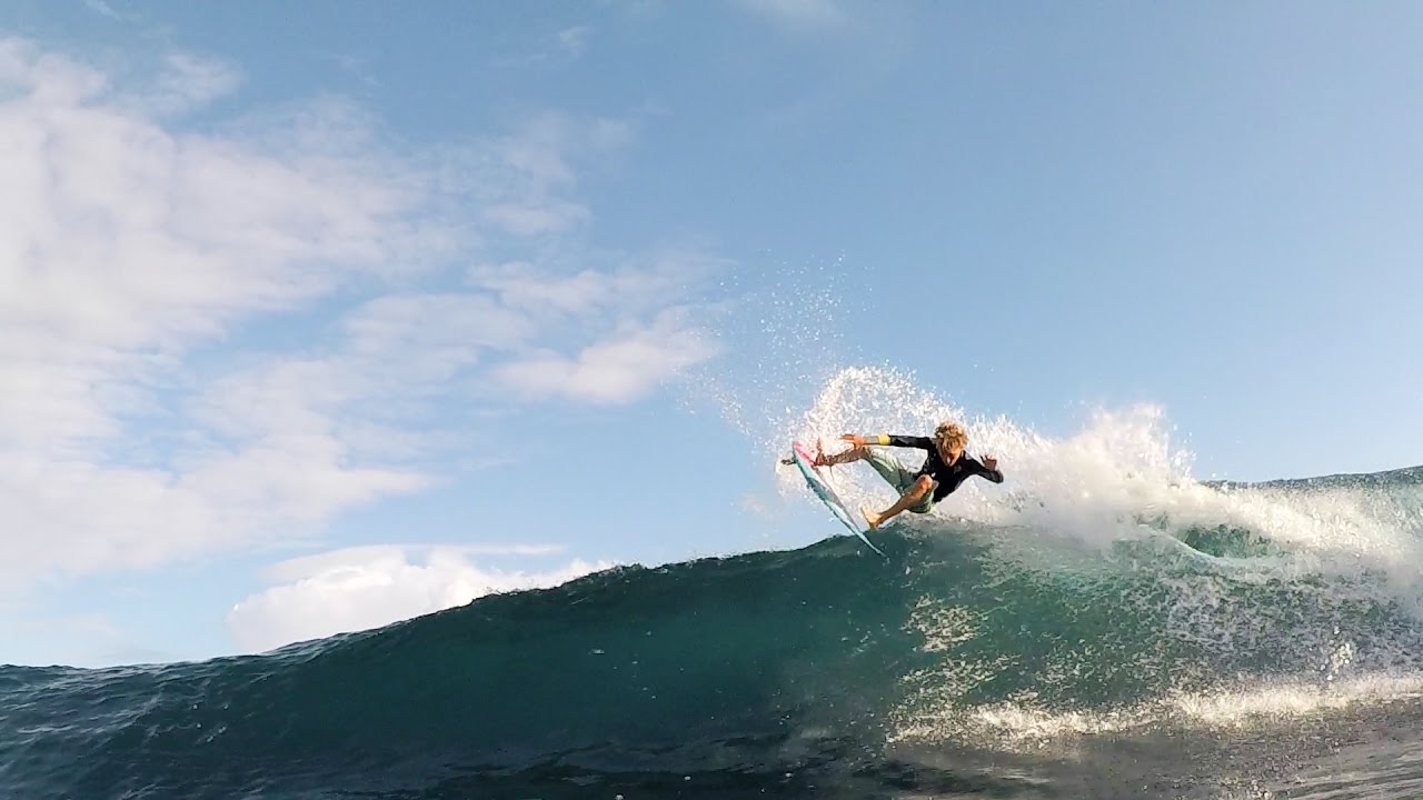 GoPro: Steven Muschett | Darren Muschett - Isabela, PR - 01.24.17 ...