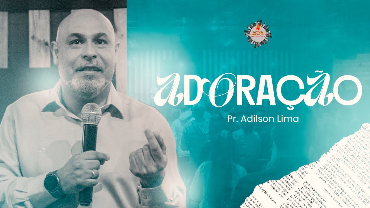 Culto da Família | Pr. Adilson Lima | 22/10/2023 - NOITE - YouTube