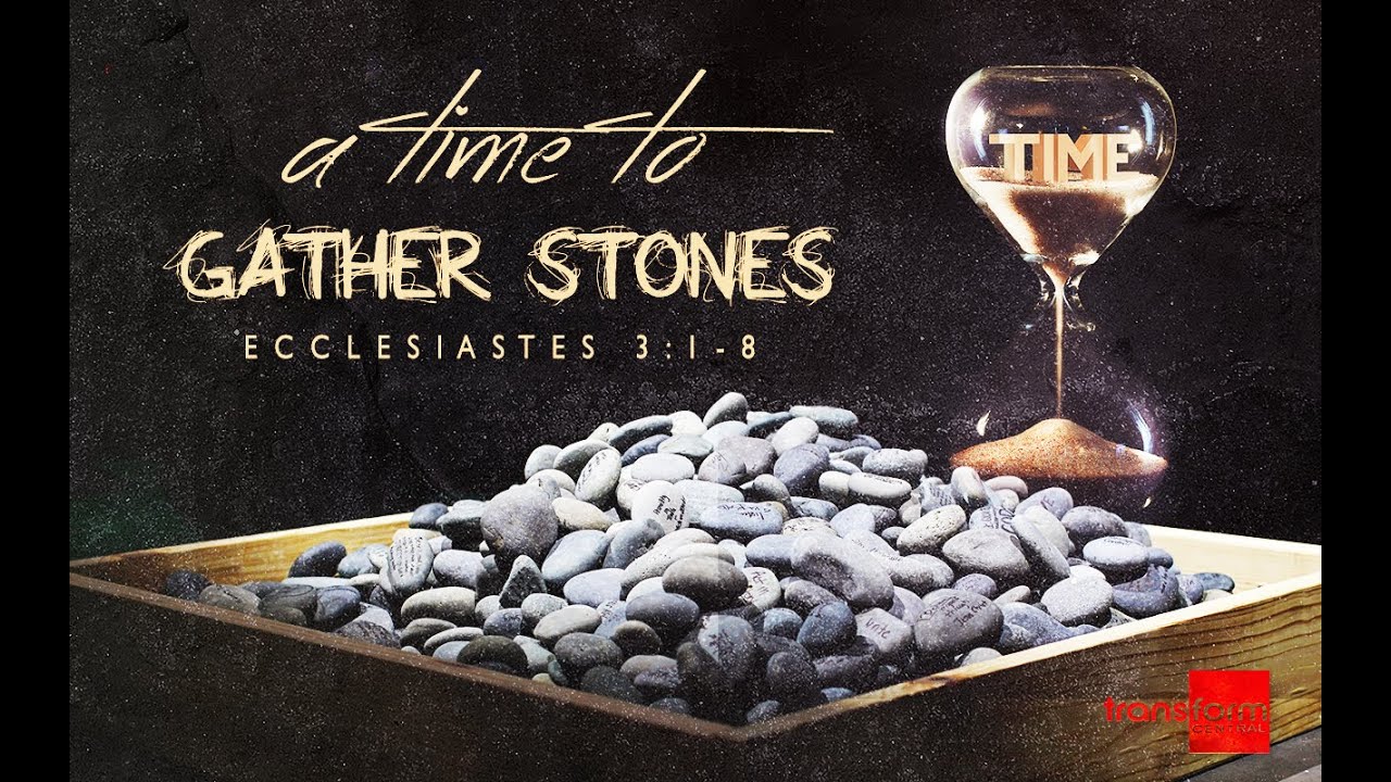 A time to gather stones - Jan 3rd with Michael Bullett - YouTube