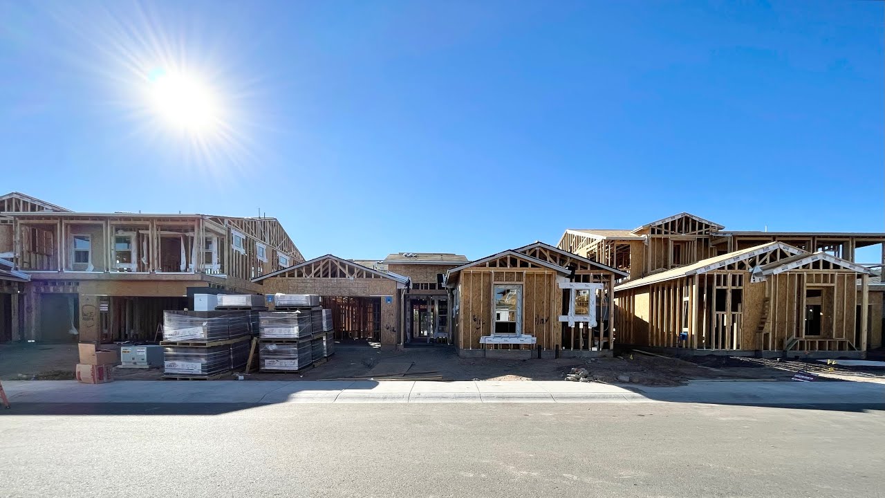 Electrical Plumbing NEW HOME in GLENDALE, ARIZONA - Taylor Morrison ...