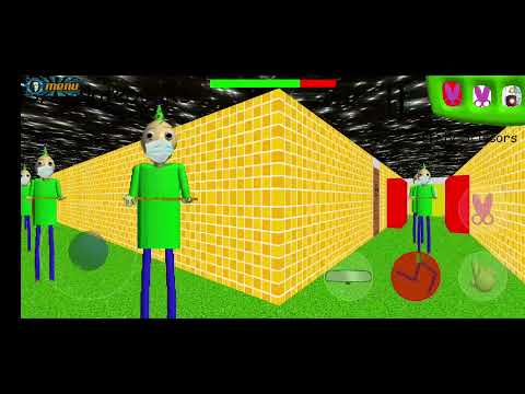 I CLONED BALDI !!!!! mod by cibel - YouTube