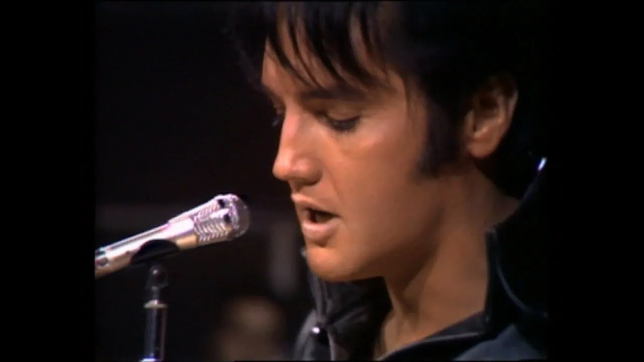 Billie Jean - Elvis Presley - YouTube