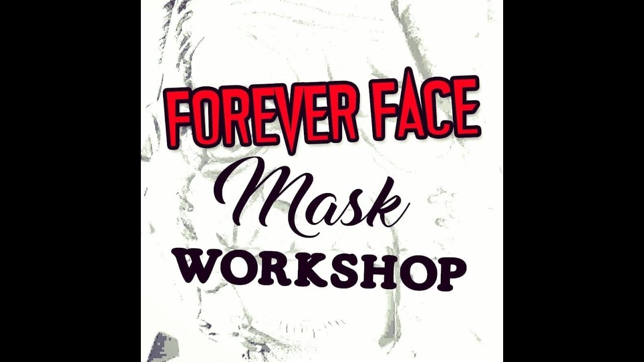 PebsFx Forever Face mask workshop part 2 Camp Xul 3 6/3/23 Williamsburg ...
